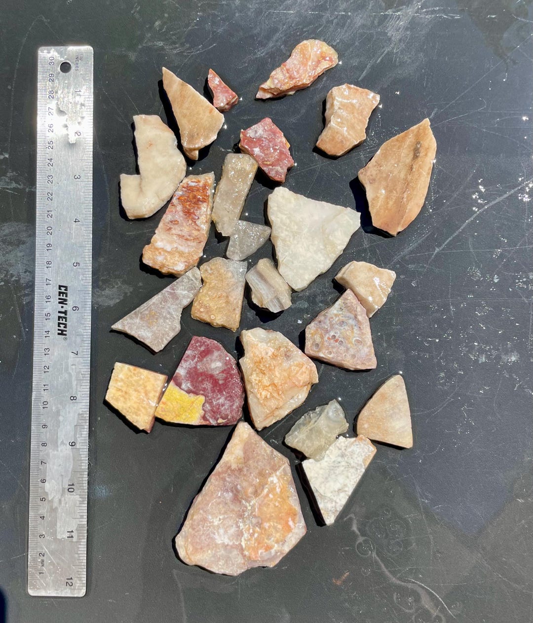 Raw Bubble Opal Gemstone Lot: Uncut Satin Flash Hyalite Opal for ...