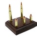 Bullet Business Card Holder With Real Rifle Pistol Brass Ammo - Etsy