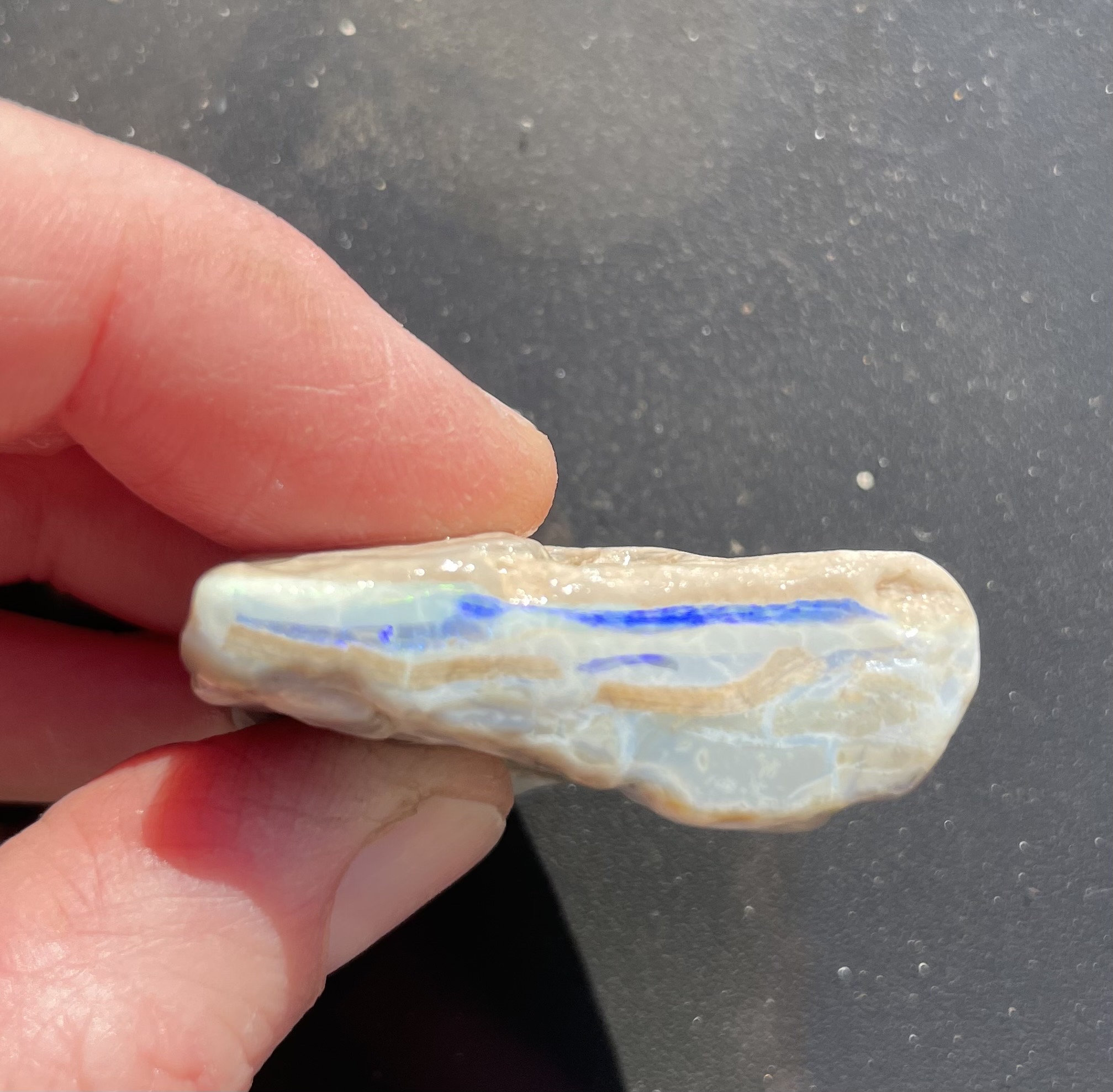 Uncut Australian Opal Parcel 148 Grams, Raw Opal Gemstone Lot for ...