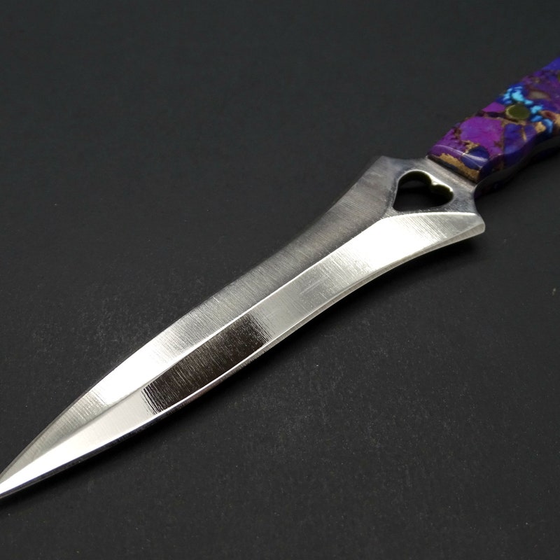 Stone Knife - Etsy