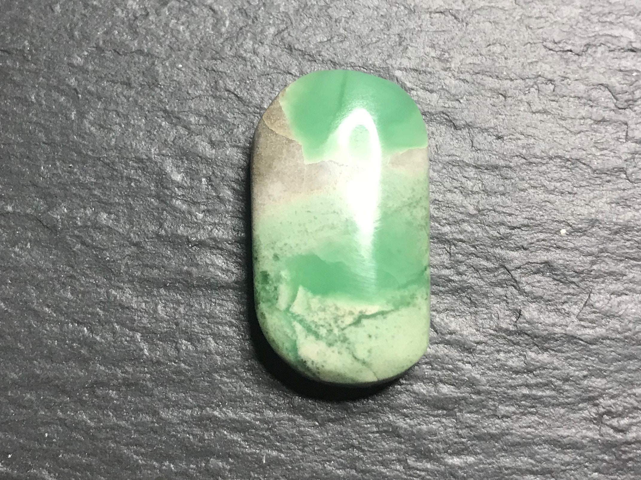 Green Variscite Cabochon Lucin Variscite Gem Spider Web - Etsy UK