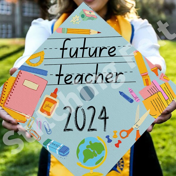 Grad Cap - Etsy