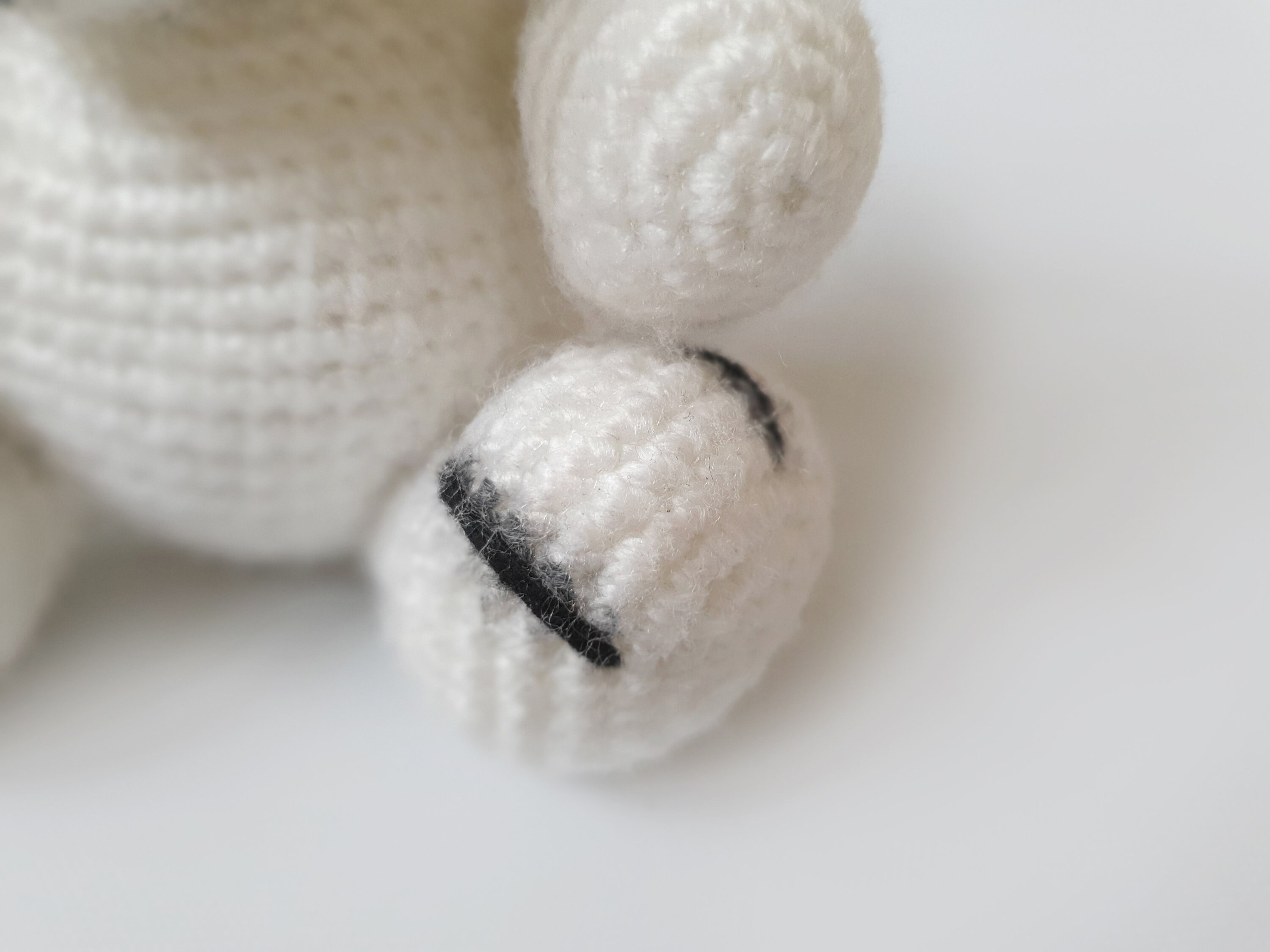 CROCHET PATTERN Smudge a Bunny, Cute Goth Bunny Pattern, Emo Bunny ...