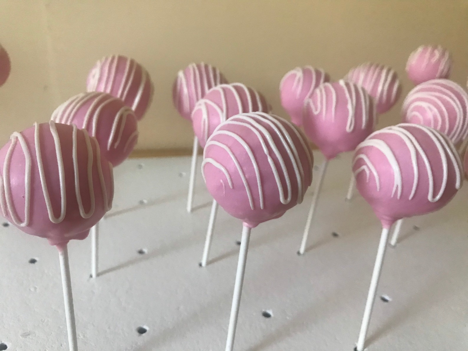 Dozen Cake Pops - Etsy