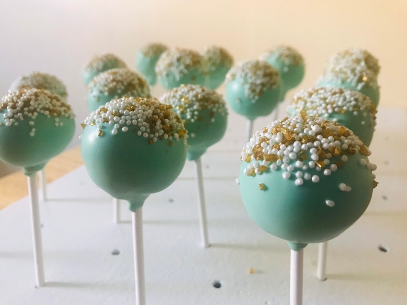Dozen Cake Pops - Etsy