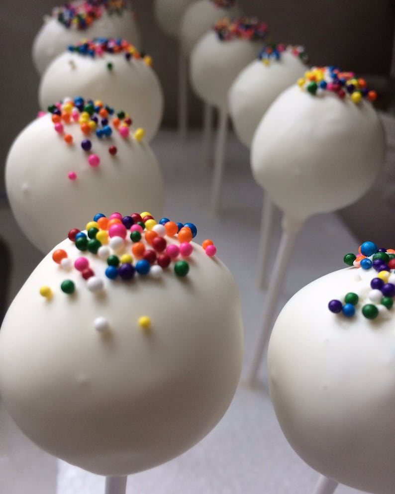 Dozen Cake Pops - Etsy
