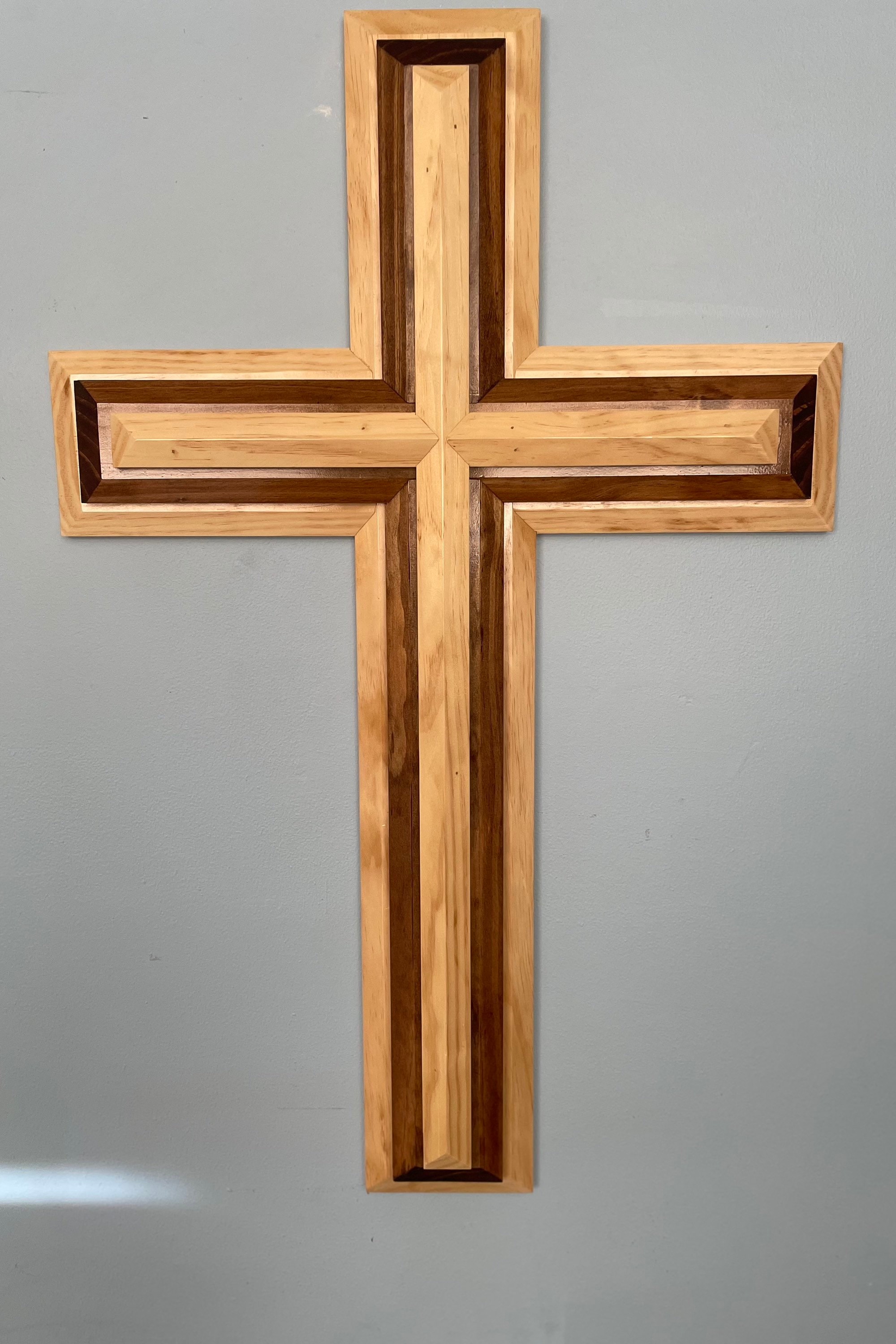 Three Tier Cross - Etsy