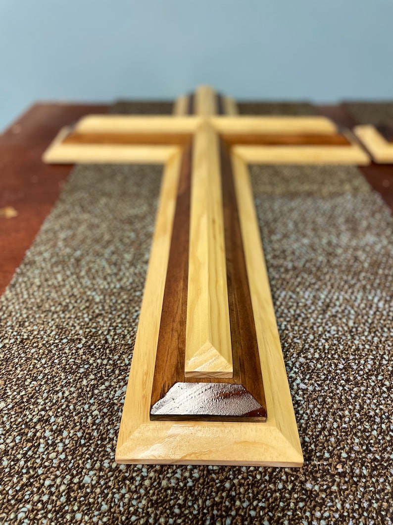 Three Tier Cross - Etsy