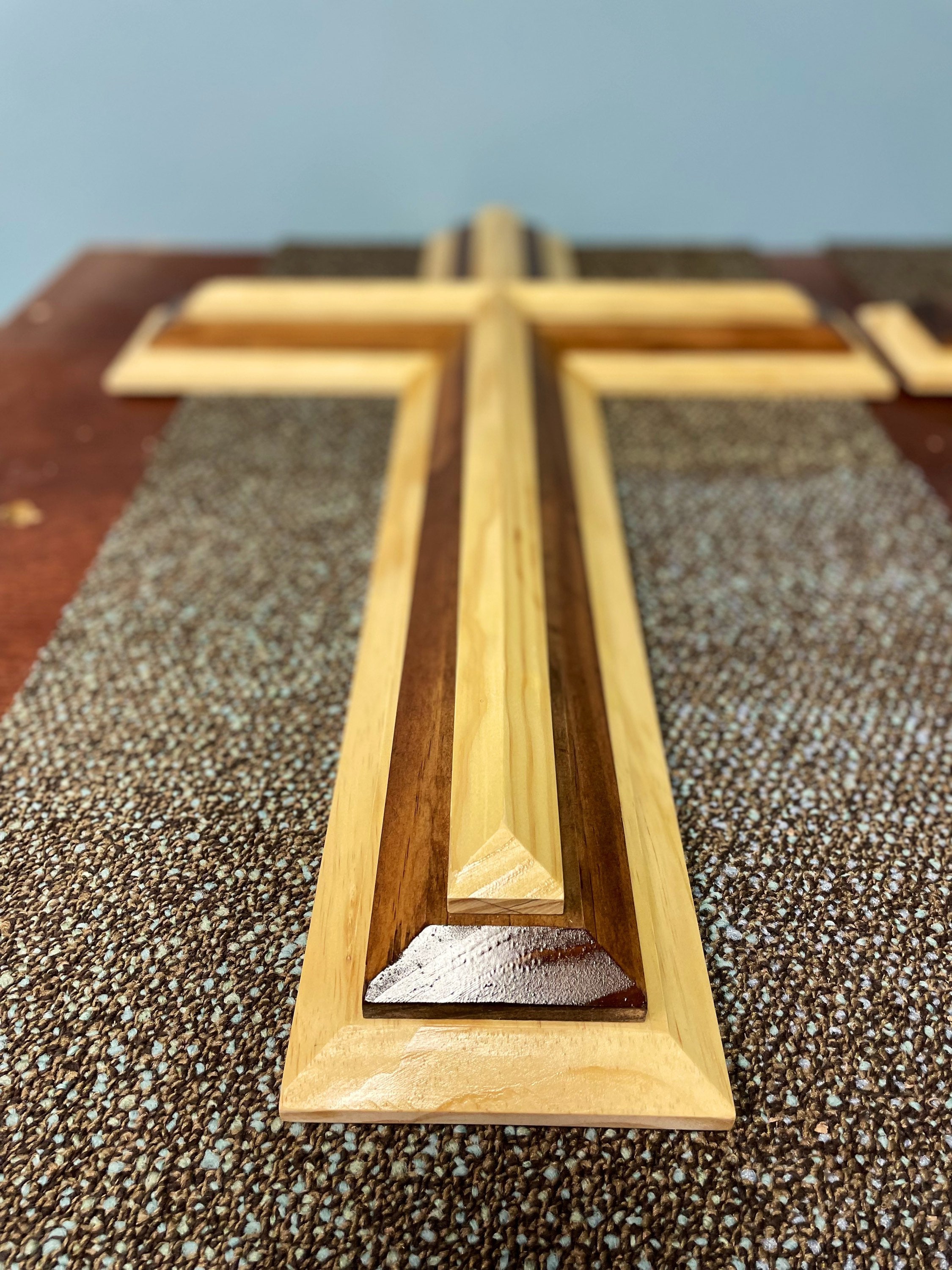 Three Tier Cross - Etsy