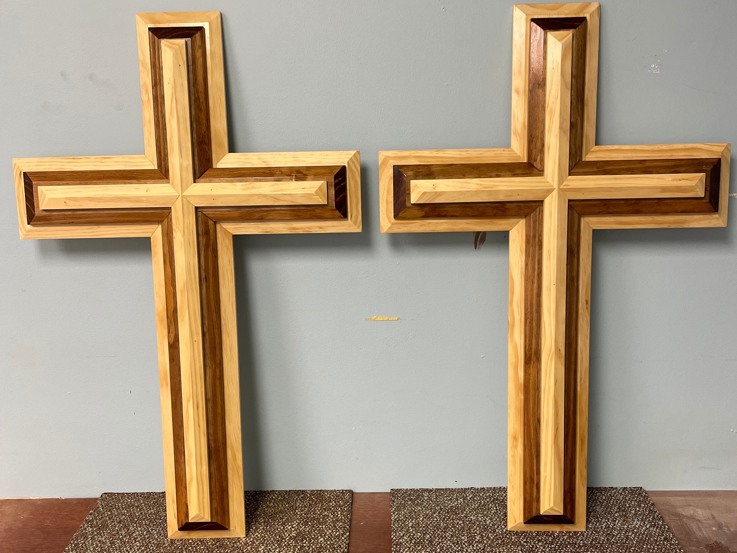 Three Tier Cross - Etsy