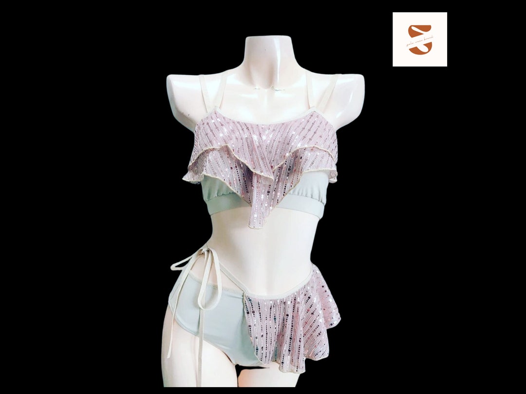 Pole Dance Costume / Pole Wear Body / Pole Fitness/ Pole Dancing Exotic ...