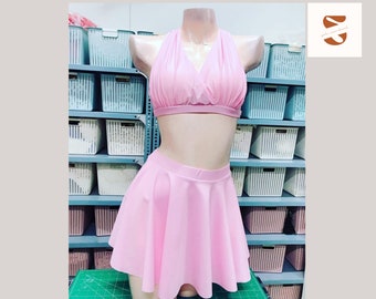 Made to Measure Pole Dance Costume / Pole Wear Body / Pole Fitness ...