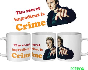 Super Hans Powerful Sense of Dread Peep Show Funny Mug Gift - Etsy