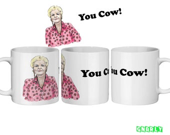 Garth Algar Waynes World We Fear Change Quote Mug Funny Gift - Etsy