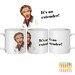 Super Hans Powerful Sense of Dread Peep Show Funny Mug Gift - Etsy UK