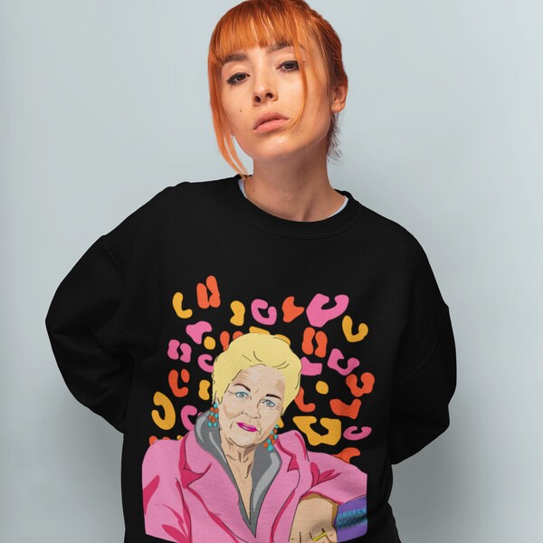 Pat Butcher Shirt - Etsy UK