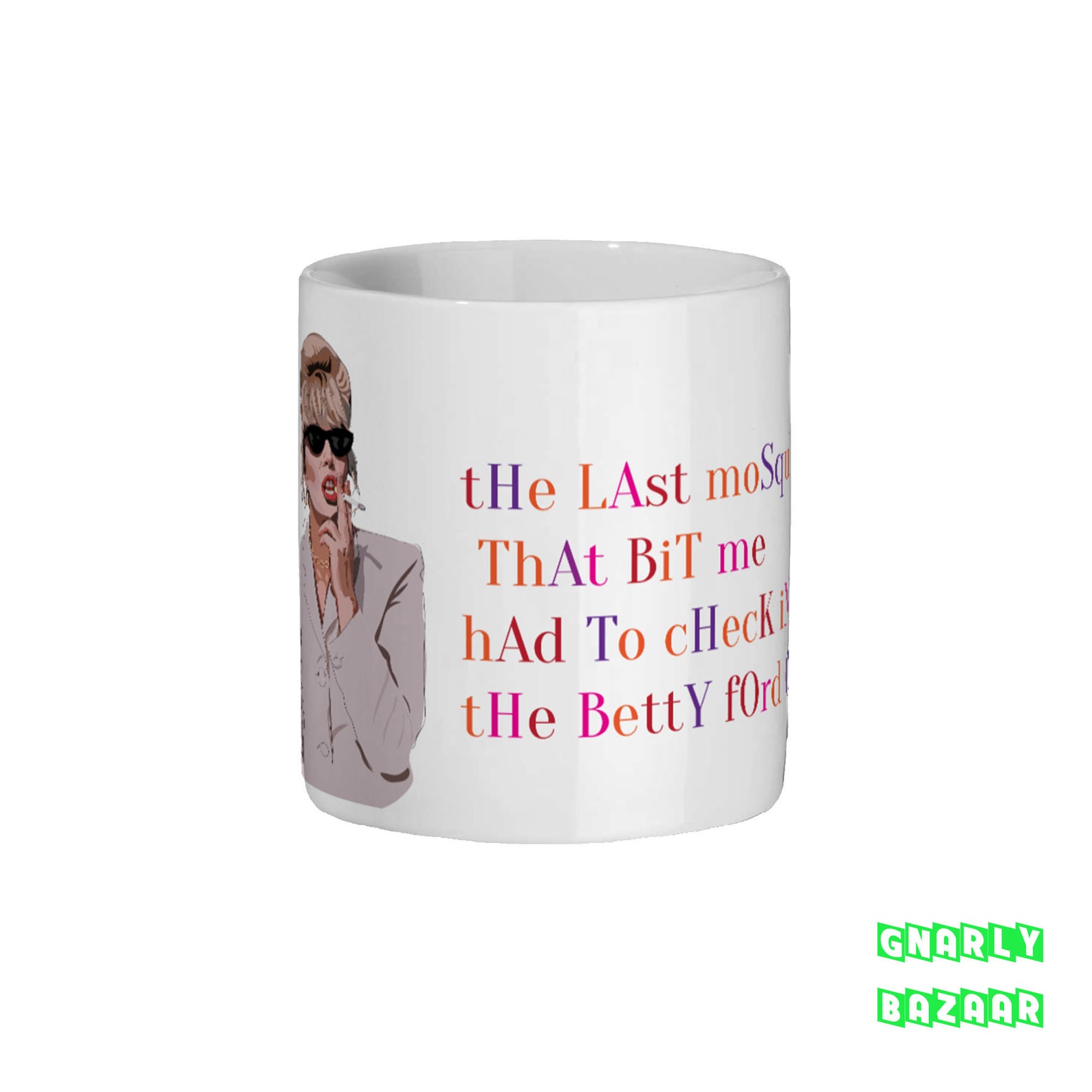 Ab Fab Absolutely Fabulous Patsy Stone Drinking Quote Funny Mug Gift - Etsy