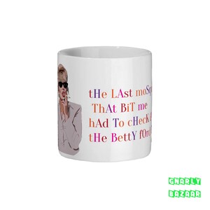 Ab Fab Absolutely Fabulous Patsy Stone Drinking Quote Funny Mug Gift - Etsy