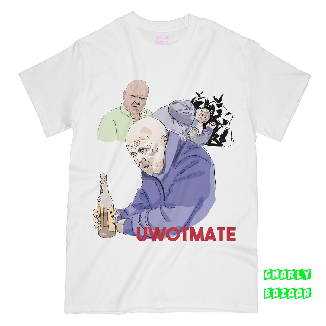 Eastenders Phil Mitchell Philth T Shirt Funny Christmas Gift Tee - Etsy