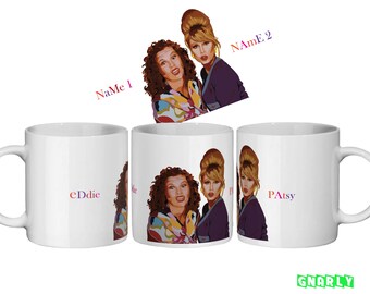 Alan Partridge Funny Foot on A Spike Mug Secret Santa Gift Christmas ...