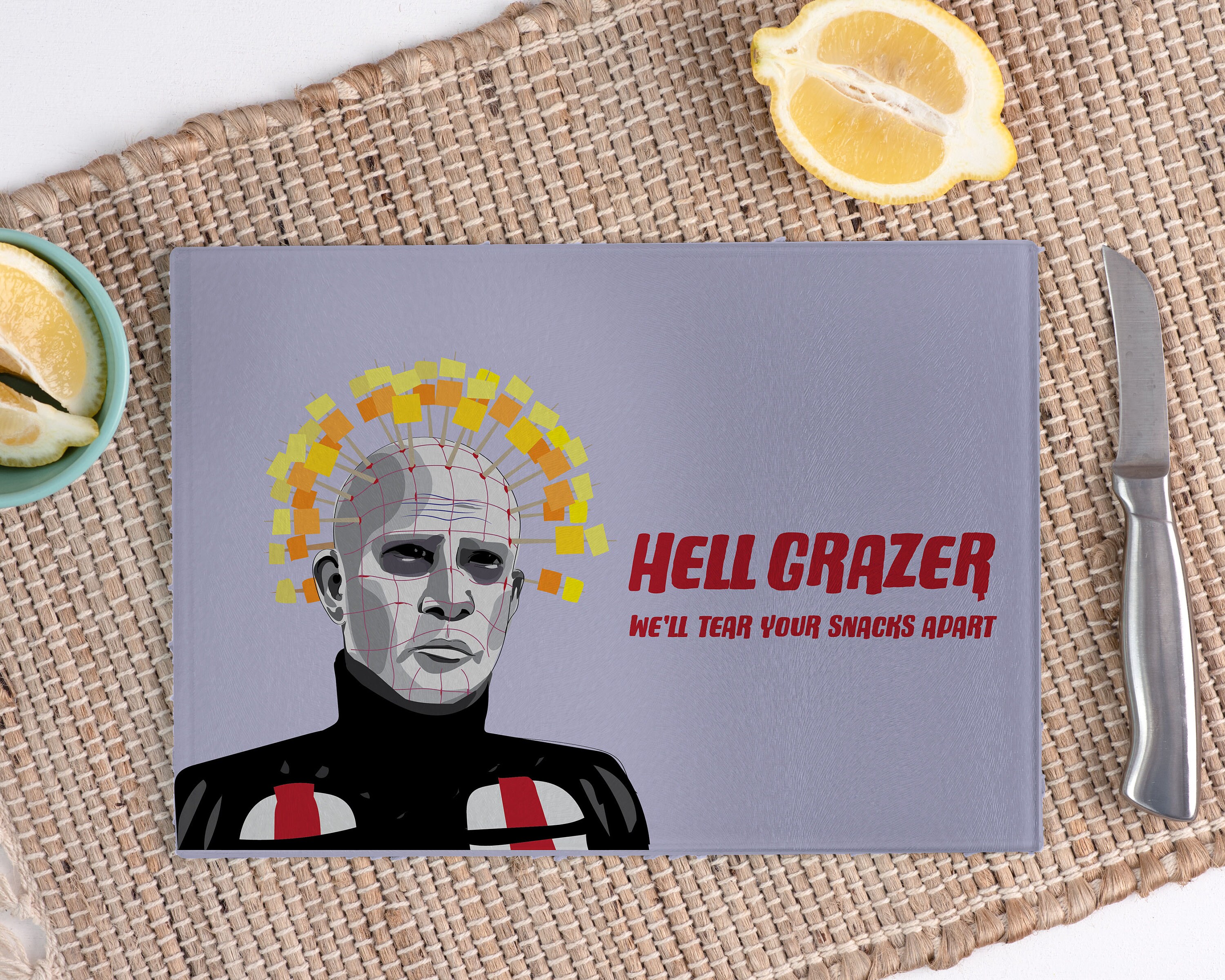Hellraiser Funny