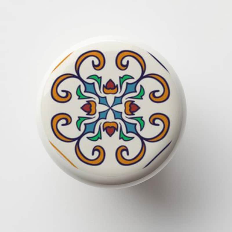 Mexican Knobs - Etsy