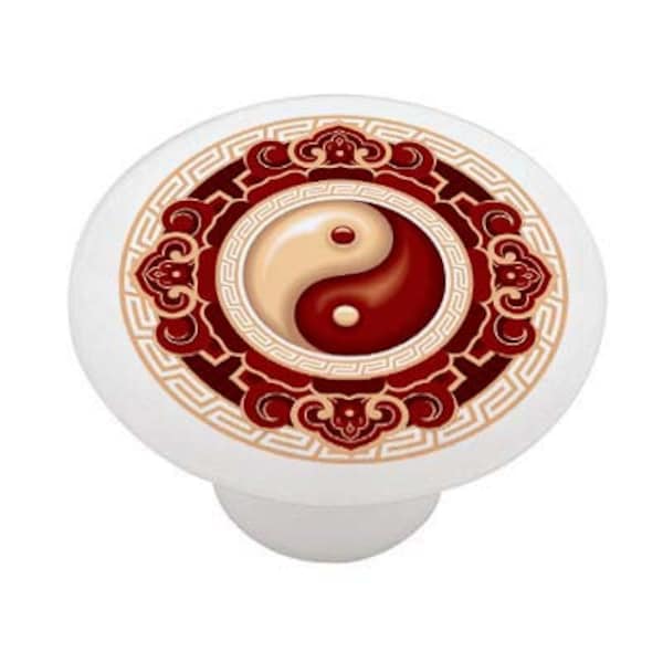 Oriental Knobs - Etsy