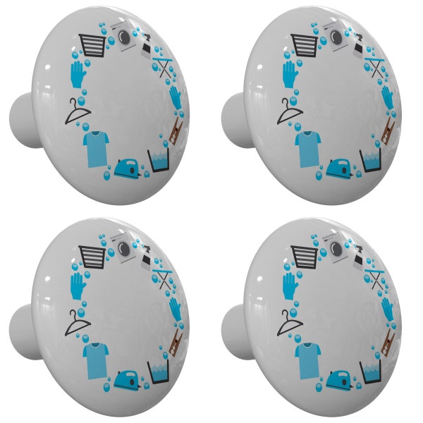 Clothespin Cabinet Pulls - Etsy