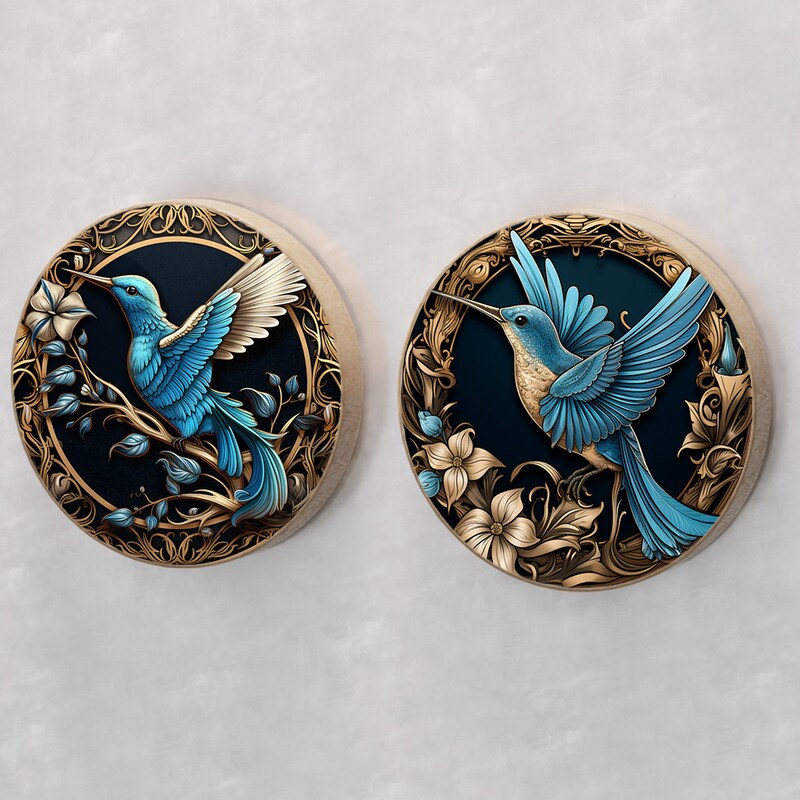 Decorative Magnets - Etsy