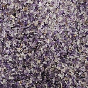Amethyst Gemstone Chips Nuggets No Hole Undrilled for Bottles Jewelry ...
