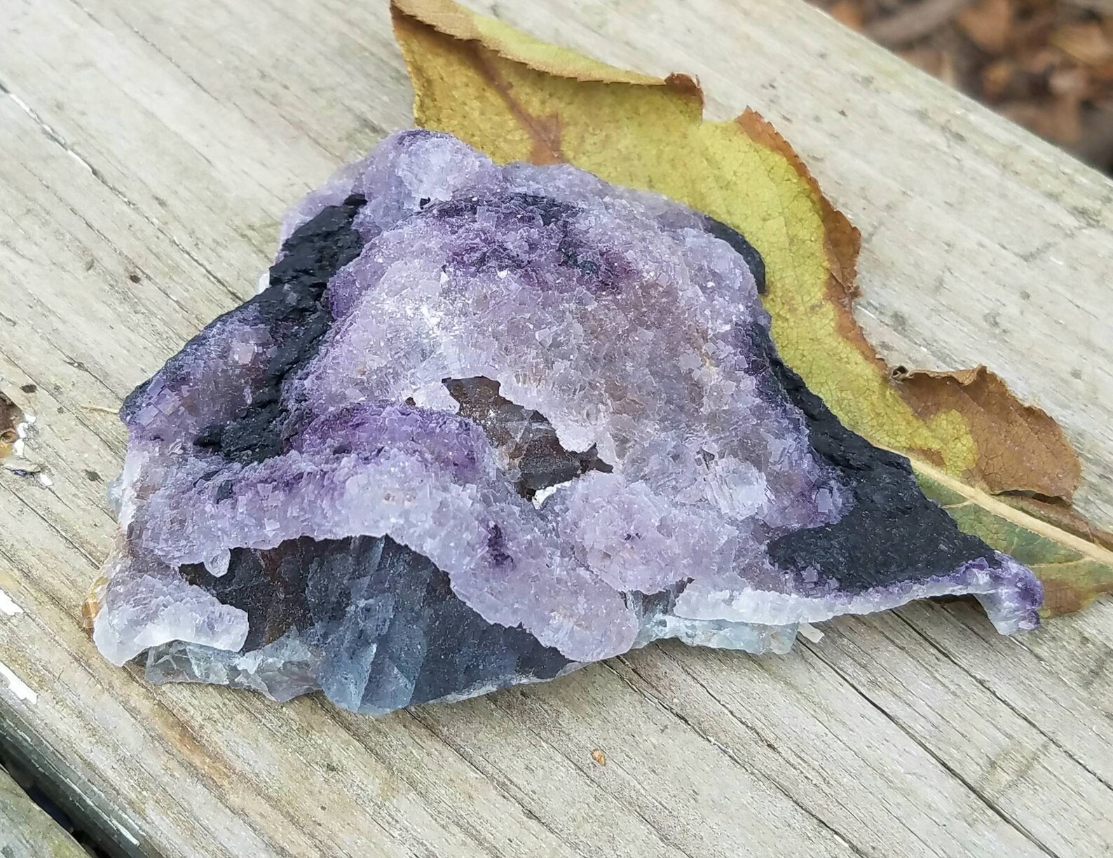 Color Change Purple Fluorite Natural Raw Gemstone Druzy - Etsy
