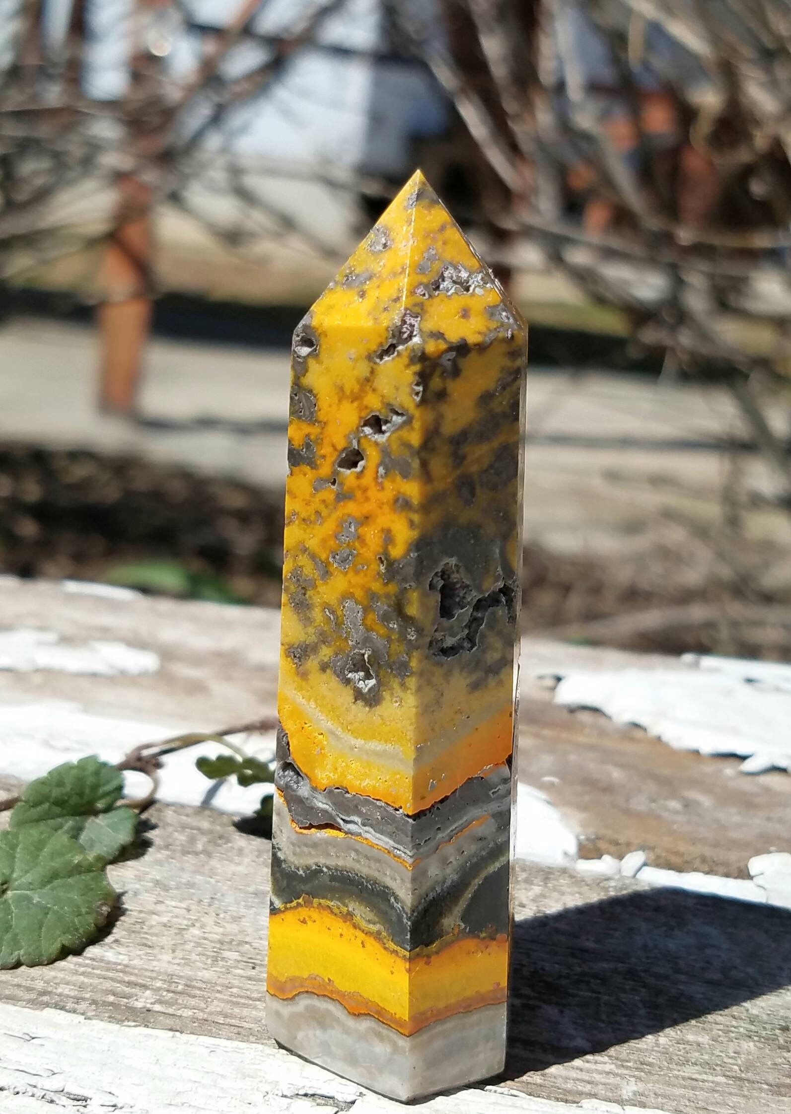Bumble Bee Jasper Tower Generator Bumblebee From Indonesia - Etsy