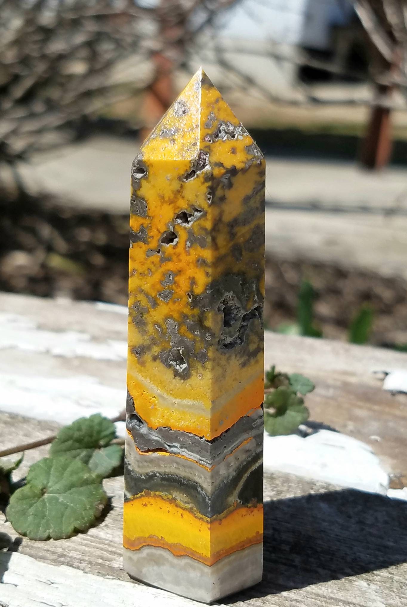 Bumble Bee Jasper Tower Generator Bumblebee From Indonesia - Etsy
