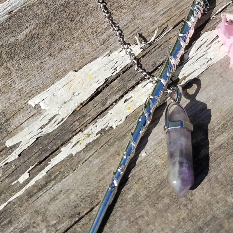 Witch Wand - Etsy