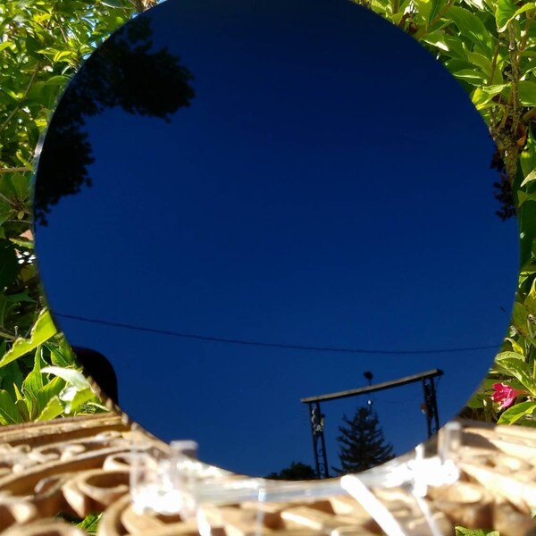 Scrying Mirror - Etsy