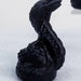 Black Obsidian Snake Serpent Spirit Totem Cobra Detailed Hand - Etsy