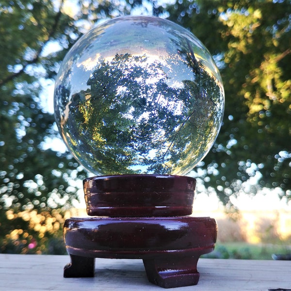 Crystal Gazing - Etsy