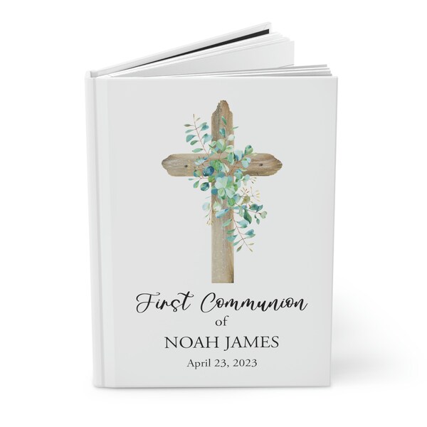 Communion Book - Etsy
