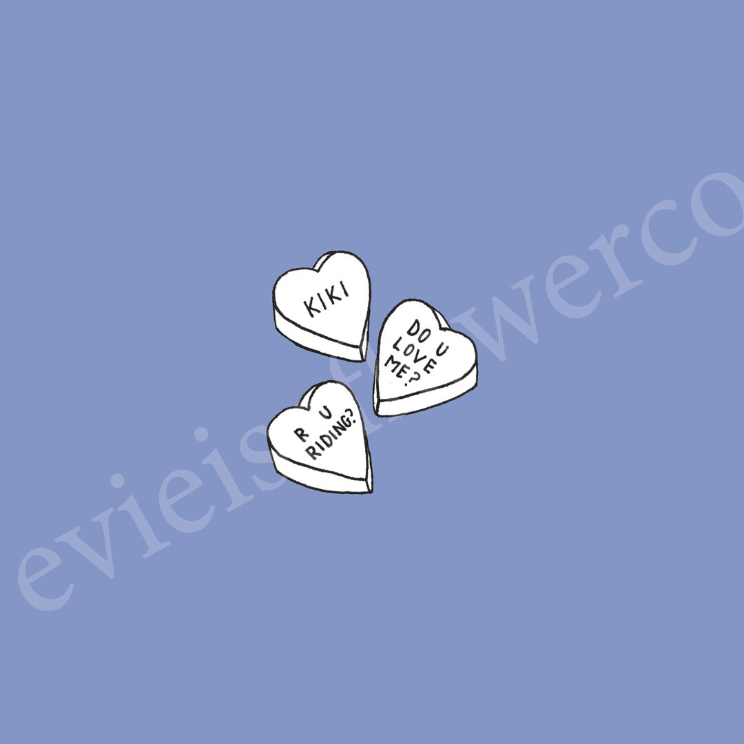 Drake in My Feelings Digital Download BLUE - Etsy