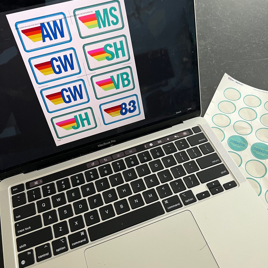 Digital Proof ADD-ON to See Color and Layout Prior to Production, Add ...