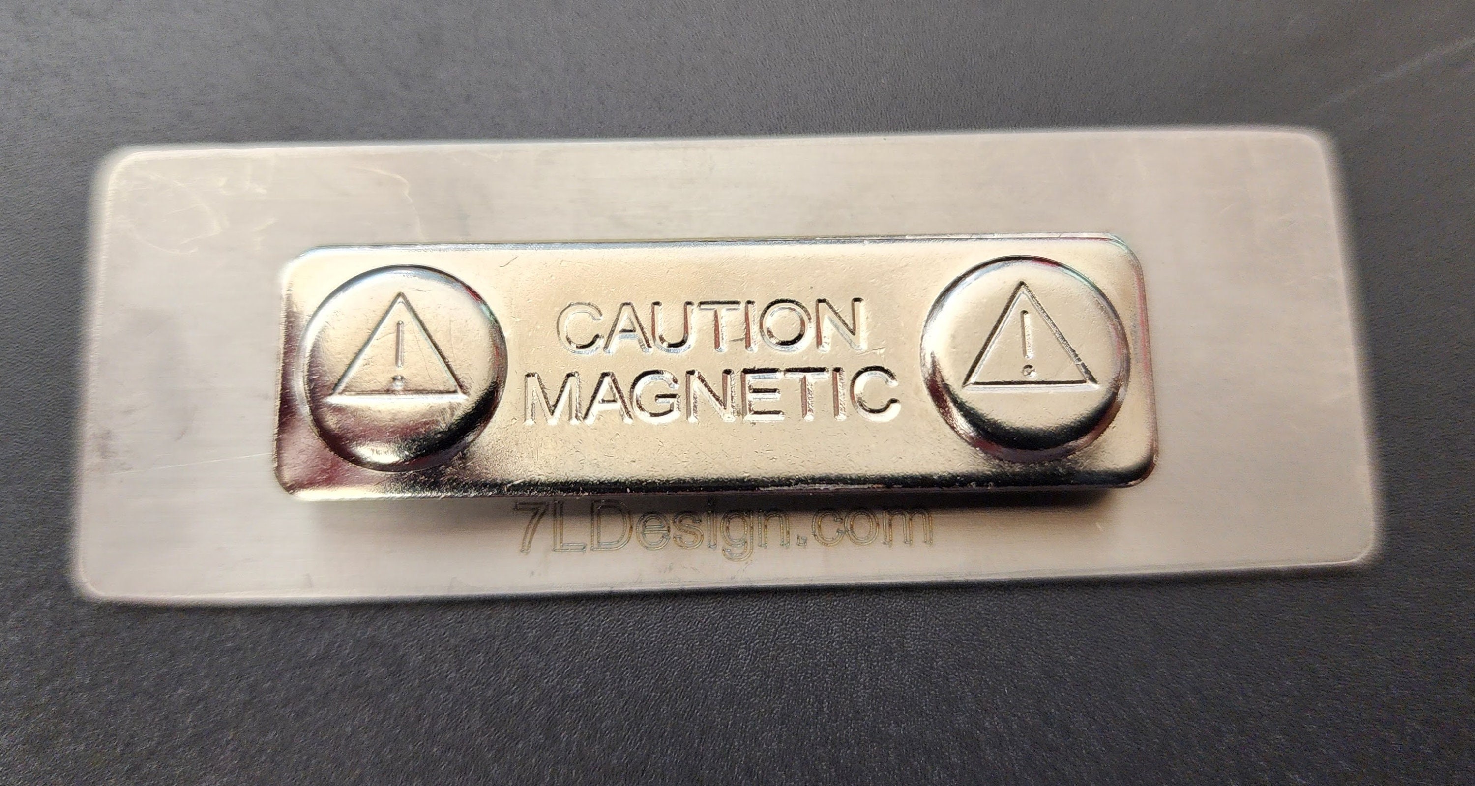 Personalized Name Tags Stainless Steel - Etsy