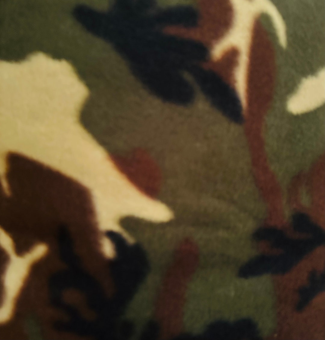 Camouflage Army Green Fleece , Camouflage Fabric, Camouflage, Fabric ...