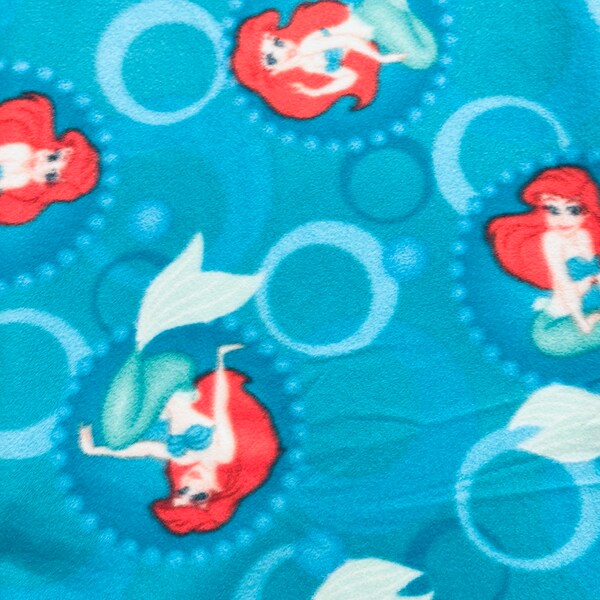 Mermaid Fleece - Etsy