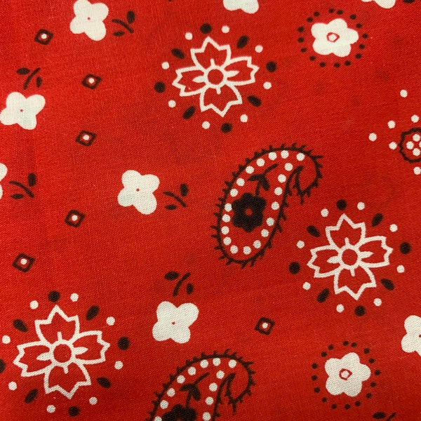 Handkerchief Fabric by the Yard - Etsy