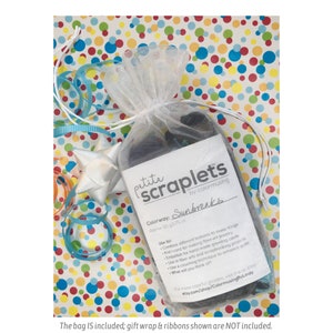 NEW COLORWAY Petite Scraplets Yarn Mini-ball Collection in - Etsy