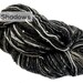 Stranded Skeins OOAK 4-strand Multi-textured Yarn in Shadows - Etsy