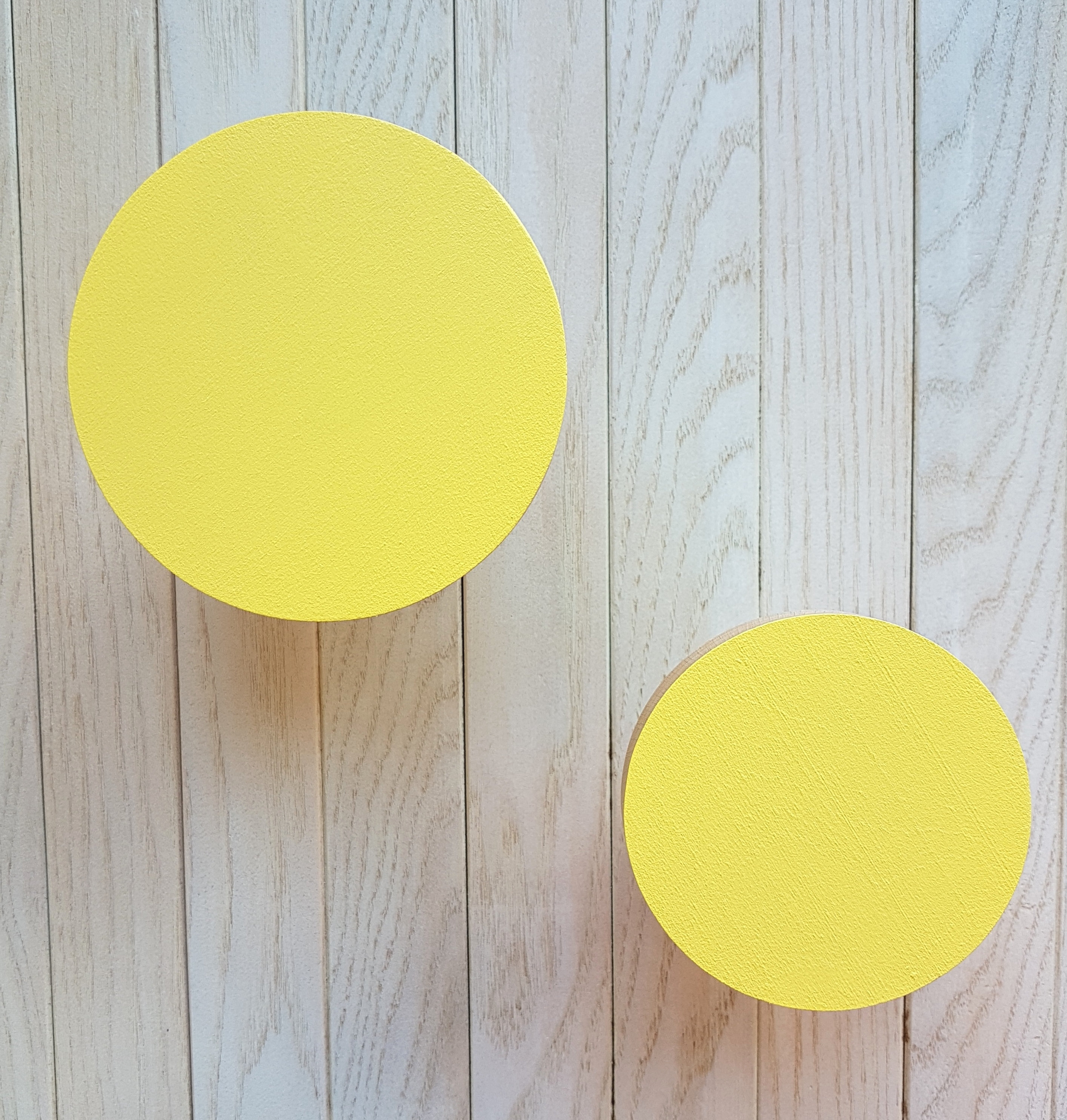 Yellow Hook/wooden Nursery Hook/ Kids Room Wooden Hook/rack/hangers ...