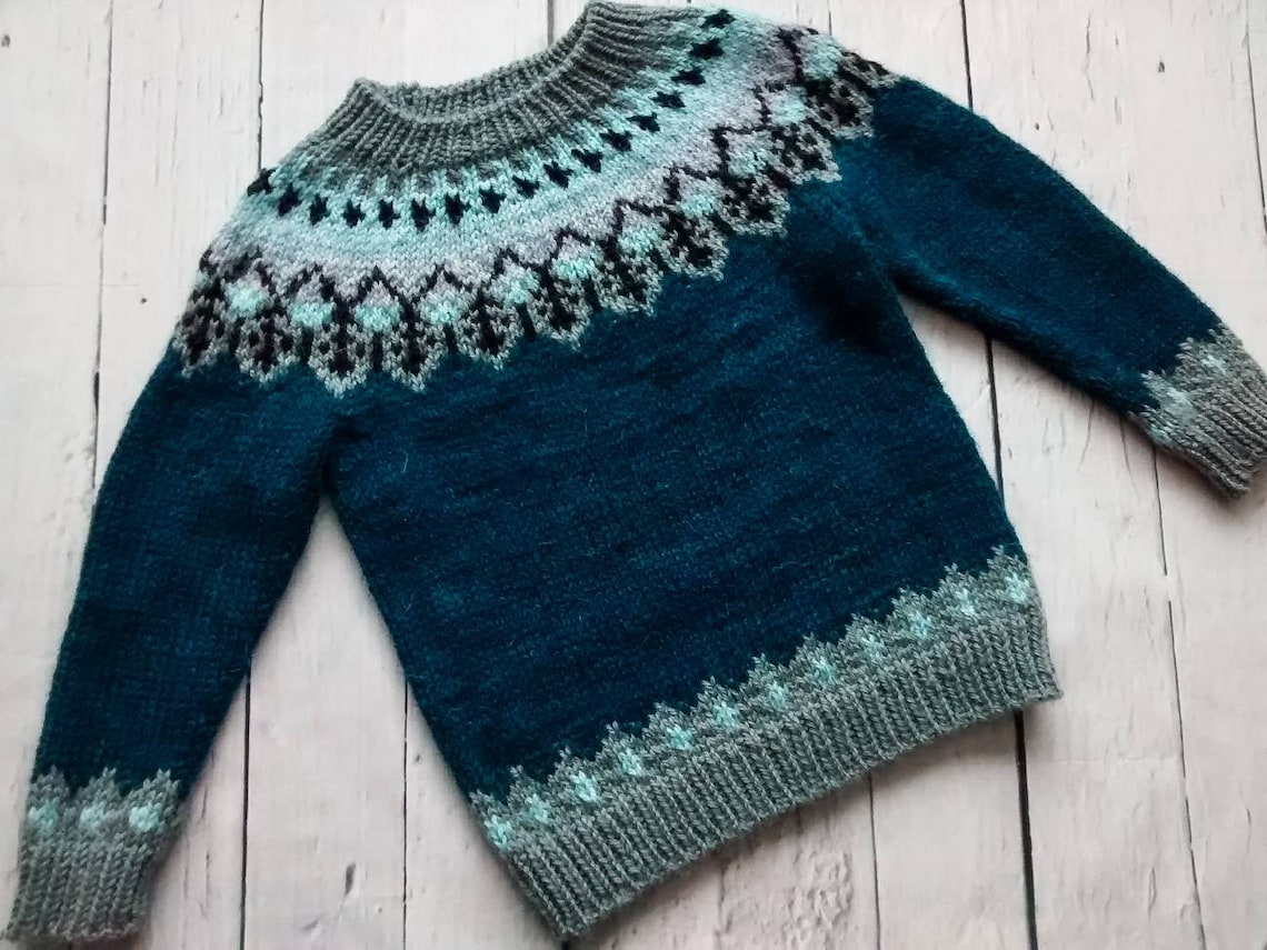 Kinder Pullover Jungen Mädchen Pullover unisex Pullover - Etsy.de