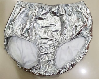 Metallic Cheer Briefs - Etsy