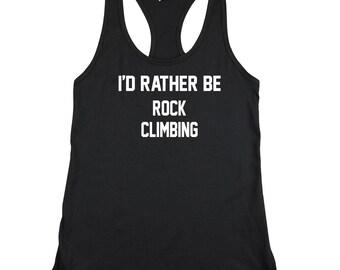 Rock tank top | Etsy